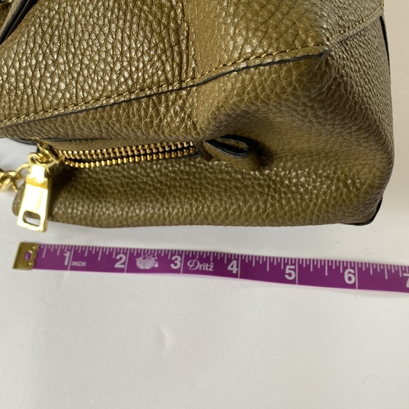 Bags | Steve Madden Army Green Cross Body Purse | Poshmark